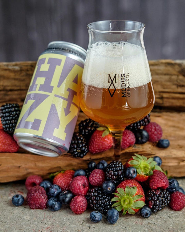 Modus Operandi Hazy 07 Mixed Berry IPA