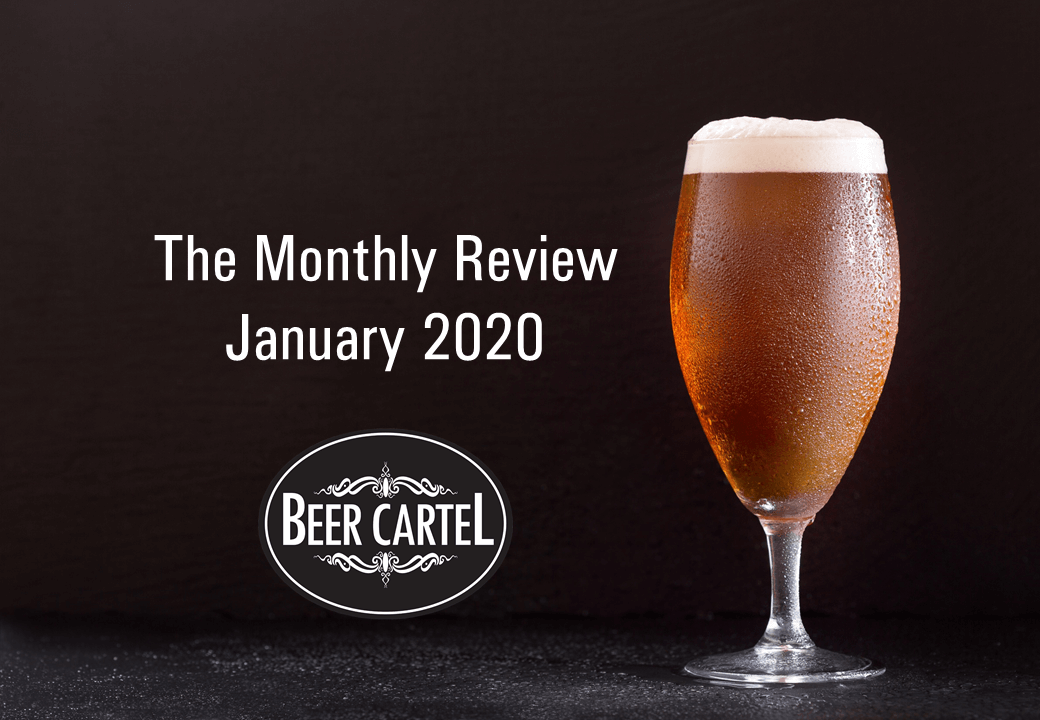 February 2020 Beer Club Subscription