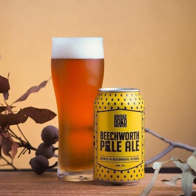 Bridge Road Beechworth Pale Ale 355ml Can