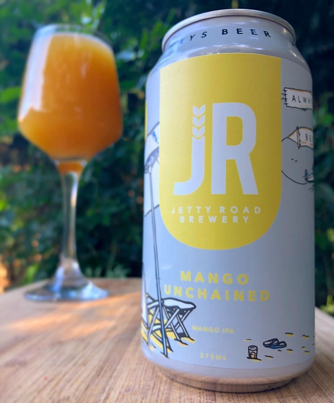 Jetty Road Mango Unchained IPA
