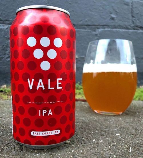 Vale East Coast IPA⠀ – Beer Cartel