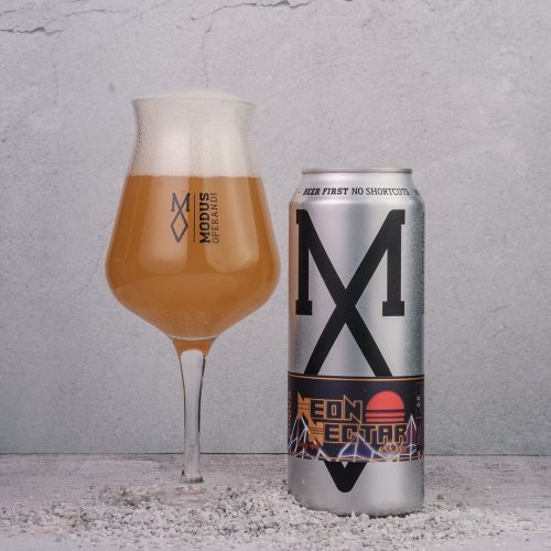 Modus Operandi Neon Nectar NEIPA 500ml Can
