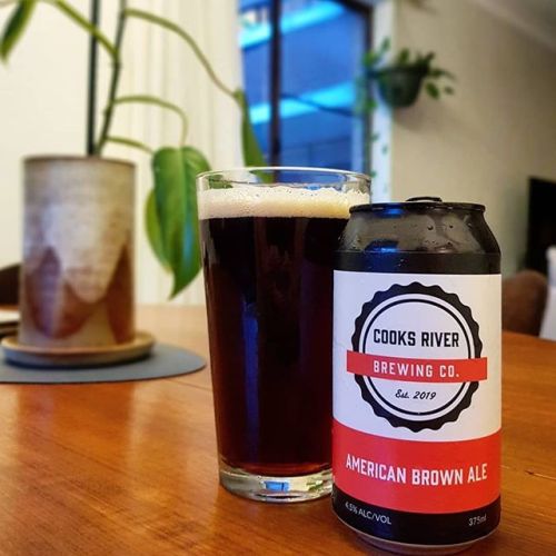 Cooks River American Brown Ale⠀ – Beer Cartel