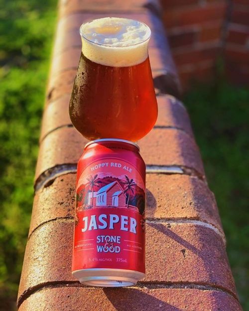 Stone & Wood Jasper Ale 375ml Can⠀