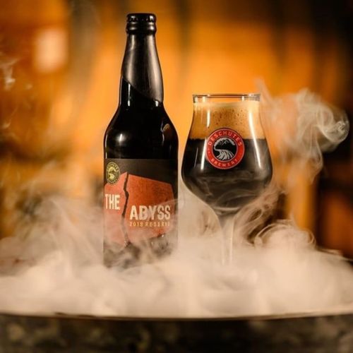 Deschutes The Abyss 2019 Imperial Stout⠀