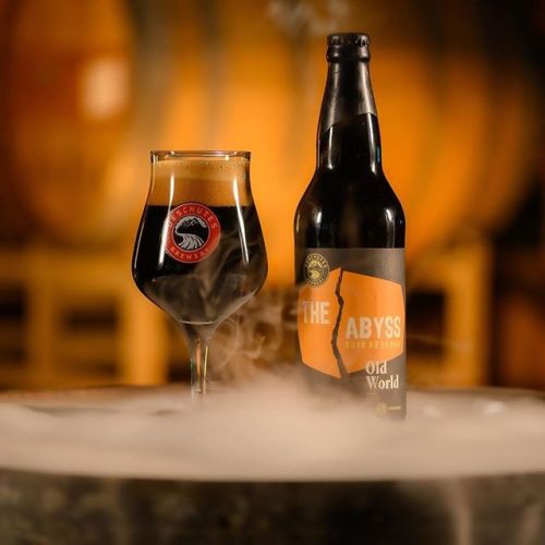 Deschutes The Absyss Old World 2019 Imperial Stout⠀