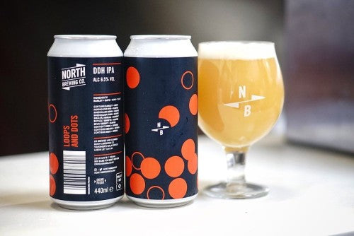 North Loops And Dots DDH IPA