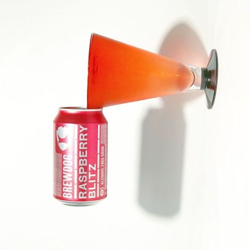 BrewDog Raspberry Blitz⠀