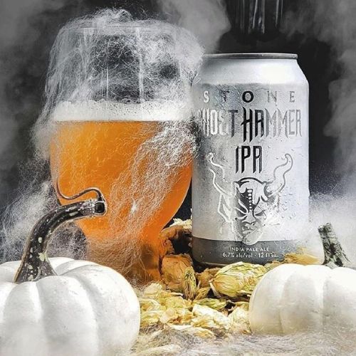 Stone Ghost Hammer IPA⠀