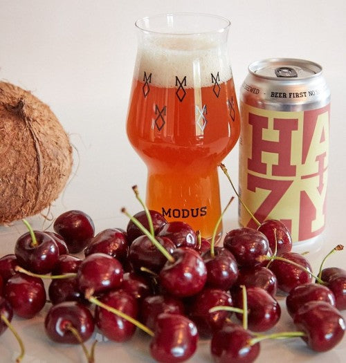 Modus Operandi Hazy 05 Cherry Cream Coconut Sabro Hazy IPA