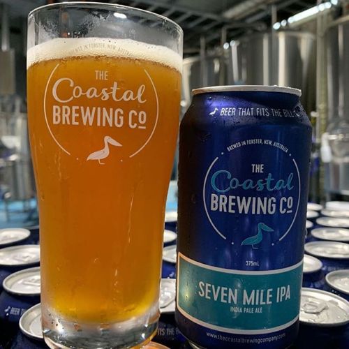 Coastal Seven Mile IPA