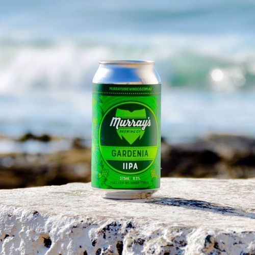 Murray’s Gardenia IIPA – Beer Cartel