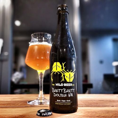 Wild Beer BrettBrett Double IPA 2018 – Beer Cartel