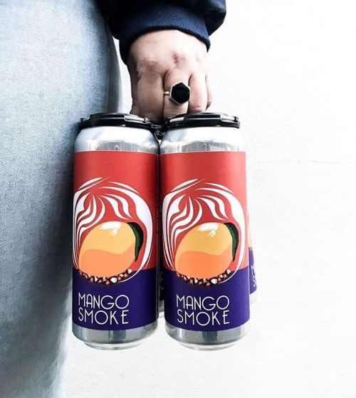 New England Mango Smoke