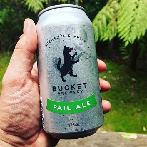 Bucket Pail Ale