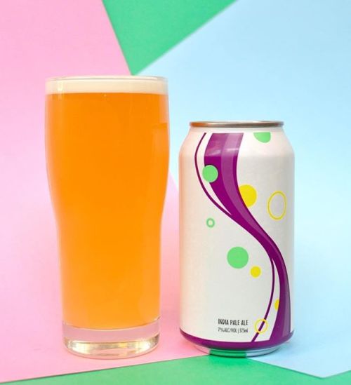 Green Beacon POG Milkshake IPA