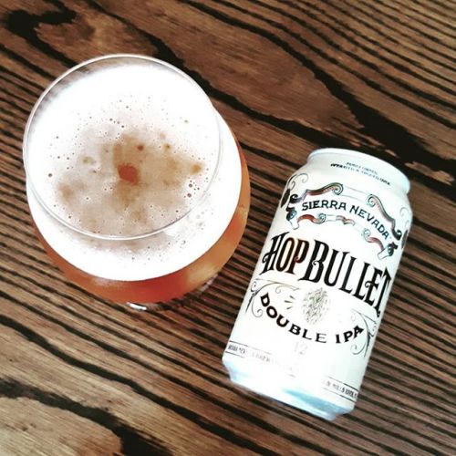 Sierra Nevada Hop Bullet Double IPA – Beer Cartel