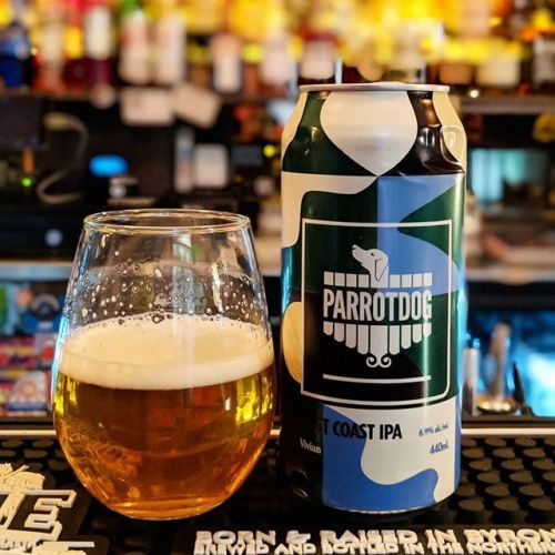 ParrotDog Vivian West Coast IPA⠀