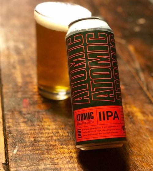 Atomic Beer Project IIPA⠀