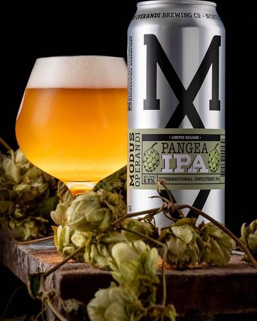 Modus Operandi Pangea IPA⠀ – Beer Cartel