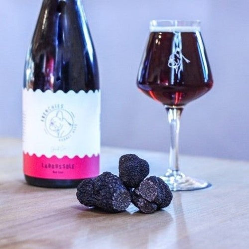 Frenchies La Boussole Red Sour Ale⠀