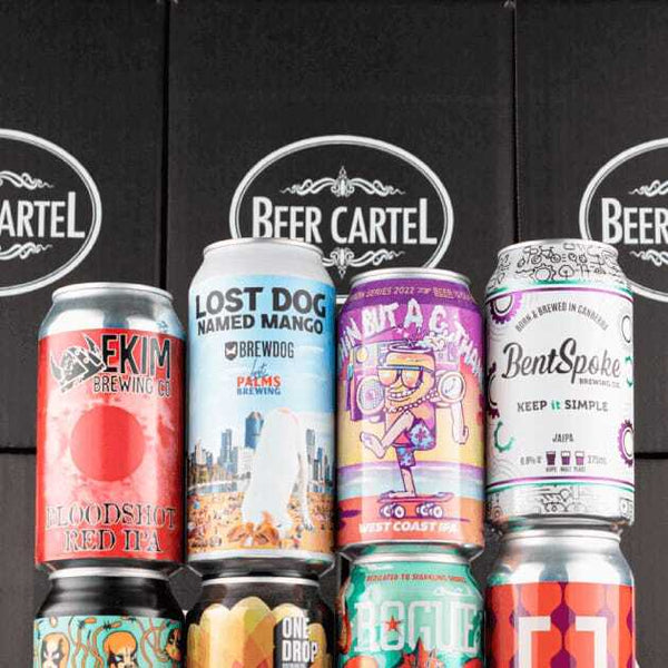 Buy Beers, Craft Beers & Gifts Online - Beer Cartel