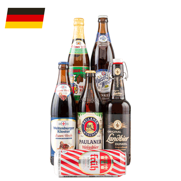 Buy German Beer Pack in Australia - Beer Cartel